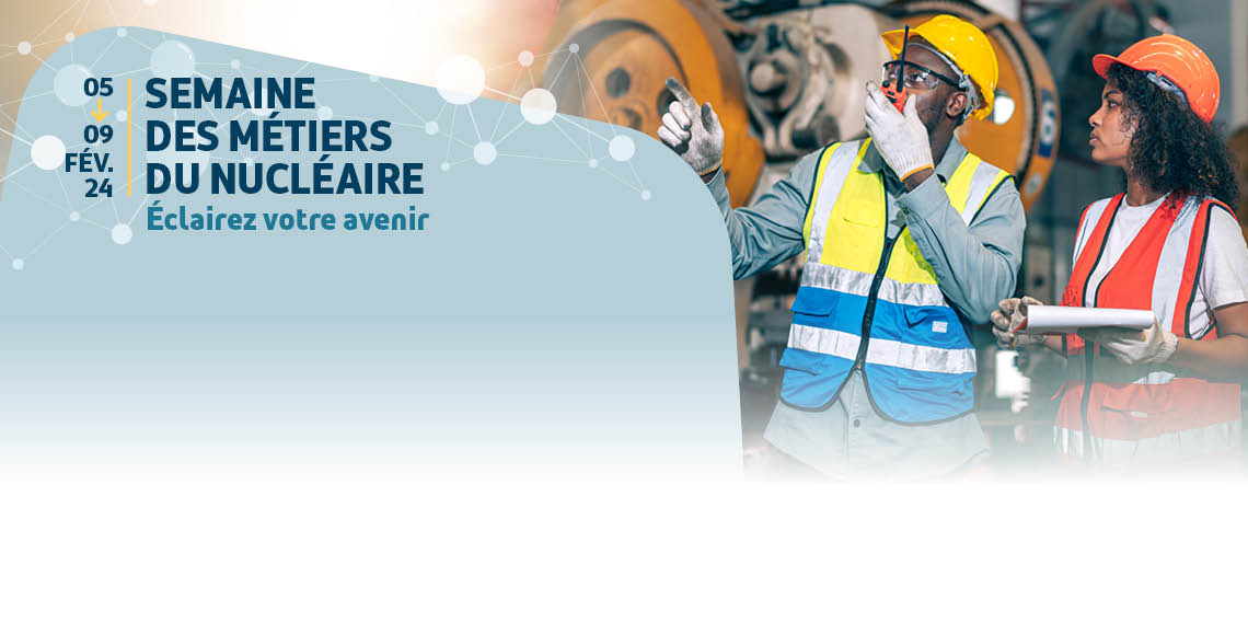 Recruter autrement dans les métiers du nucléaire - France Travail | francetravail.org